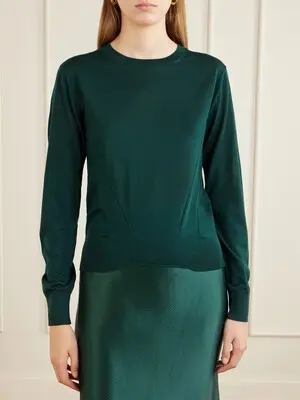 FFORME Mitchell Merino Wool Sweater
