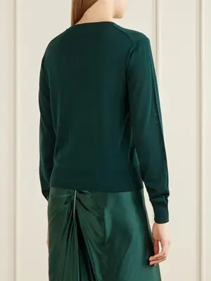 FFORME Mitchell Merino Wool Sweater