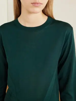 FFORME Mitchell Merino Wool Sweater