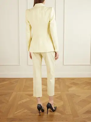 Alexander McQueen Wool Blazer