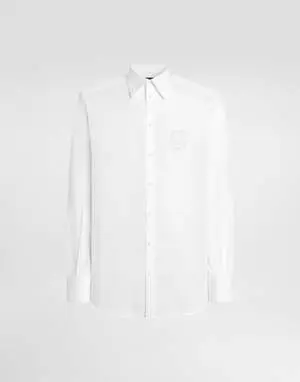 Dolce & Gabbana Camicia - White