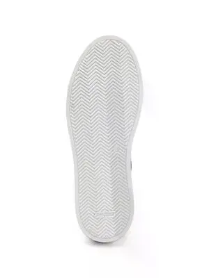 Bogner Capri Logo-debossed Sneakers