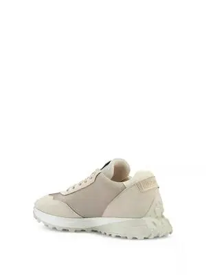 Bogner Logo-print Panelled Sneakers