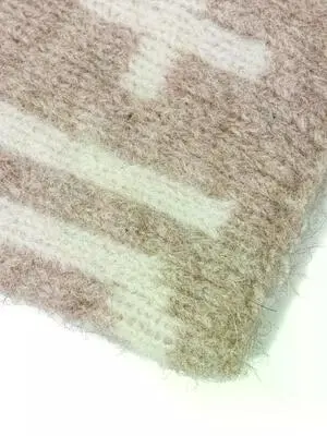 Bogner Hanini Intarsia-knit Headband