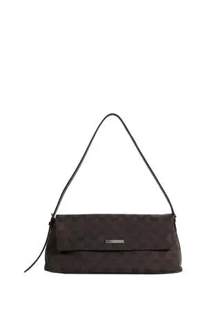 Gucci Madison Medium Shoulder Bag - Brown