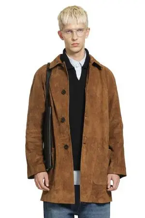 THE ROW Rajan Coat