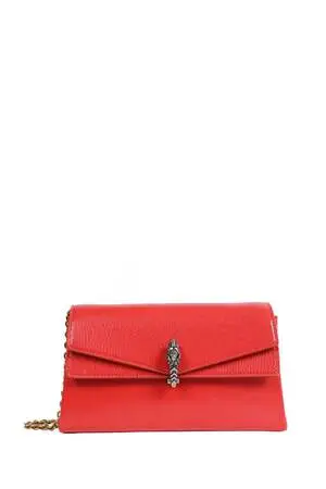 Gucci Dyonisus Small Shoulder Bag - Red
