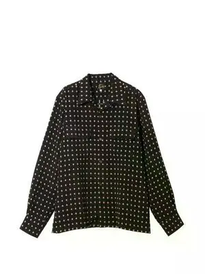 Needles Dobby-square Shirt