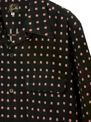 Needles Dobby-square Shirt