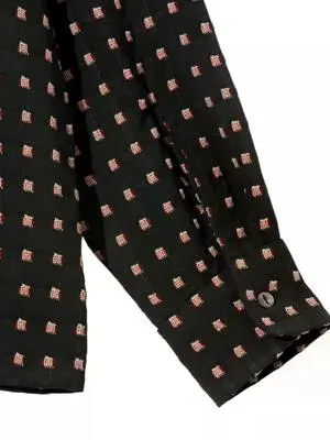 Needles Dobby-square Shirt