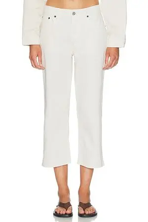 Miu Miu Light Wash Pants For Women