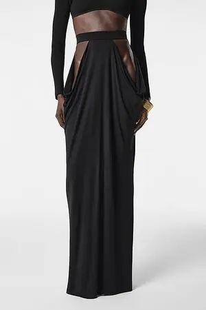 Revolve Aubin Maxi Skirt