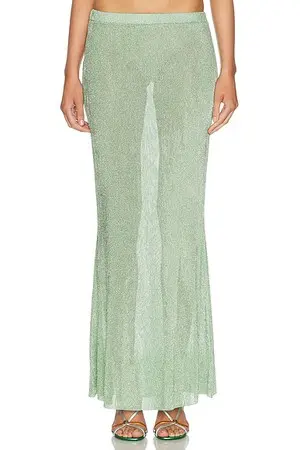 SEROYA Harmony Skirt - Sage