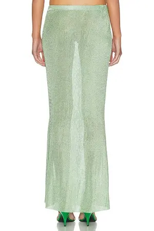 SEROYA Harmony Skirt - Sage