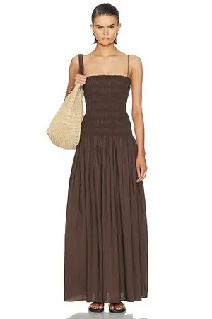 Matteau Paneled Day Dresses