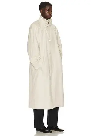 THE ROW Nivara Coat