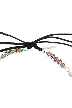 Dries Van Noten Beaded Necklace