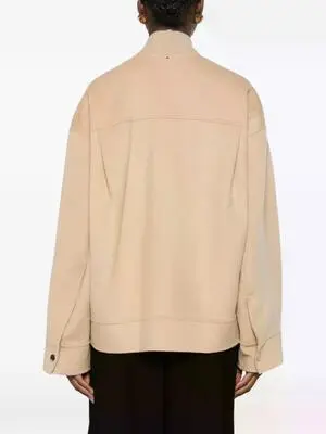 Sportmax Agora Belted Zip-up Jacket