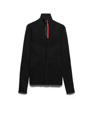 Prada Technical Knit Turtleneck