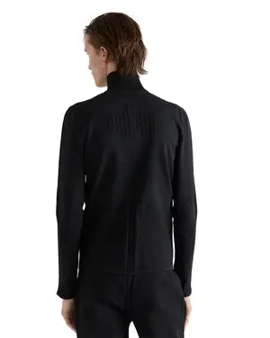 Prada Technical Knit Turtleneck