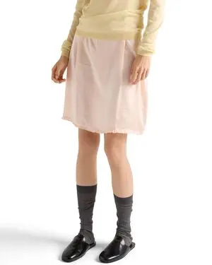 Prada Satin Slip Dress