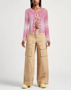MSGM Cotton Polyamide Cardigan