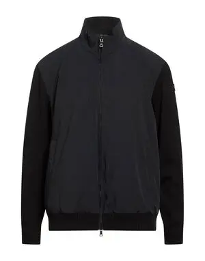 Paul & Shark Jacket Size Virgin Wool, Polyester, Elastane