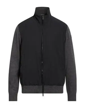 Paul & Shark PAUL & SHARK Virgin Wool And Polyester Blend Jacket Grey