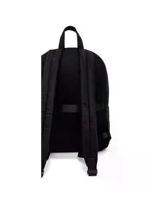 Armani Exchange Logo Plaque Backpack