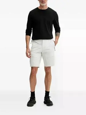 Bogner Caleb Logo-patch Cargo Shorts