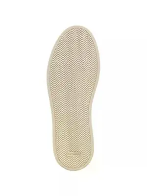 Bogner Suede Lace-up Loafers