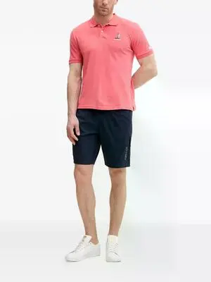 Bogner Pavel Logo-print Drawstring Shorts