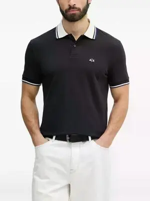 Armani Exchange Polos For Men