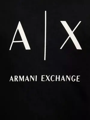 Armani Exchange Logo-print Long-sleeve T-shirt