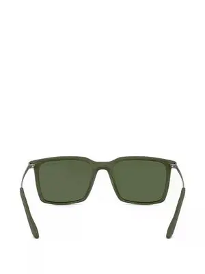 Armani Exchange Square Frame Sunglasses