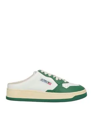 AUTRY Leather Sneakers - Green