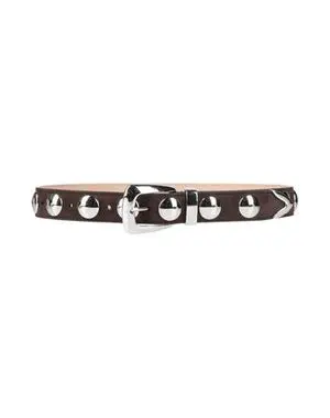 Women's Dark Brown Accessories