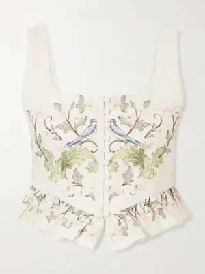 Agua Bendita Casual Blouses