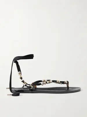 Ancient Greek Criss-cross Sandals For Women