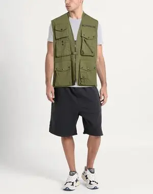 Needles Military Cotton Nylon Vest
