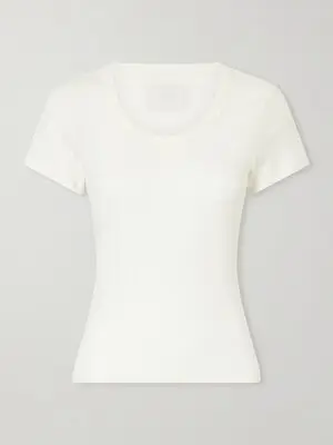 Citizens Of Humanity Ribbed T-shirts For Women