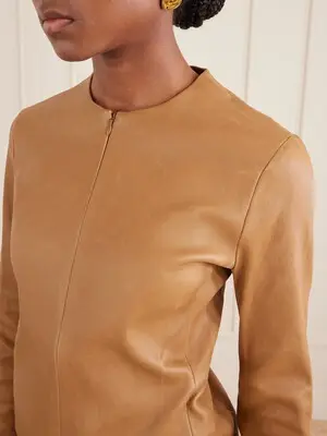 Stouls Imany Leather Top