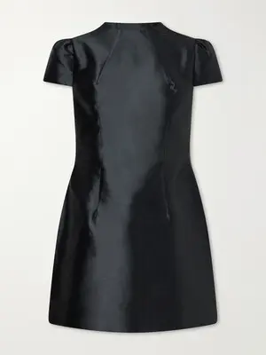 VIOLANTE NESSI Nilufar Crepe Mini Dress