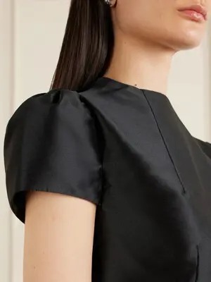 VIOLANTE NESSI Nilufar Crepe Mini Dress