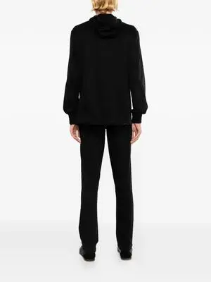 Kiton Zip-up Hooded Jumpsuit