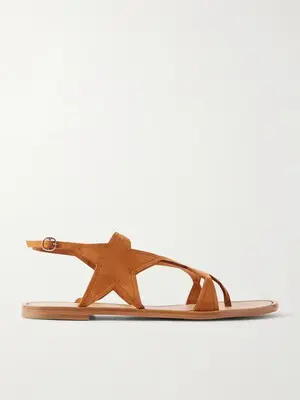 Gabriela Hearst Ankle Sandals For Women