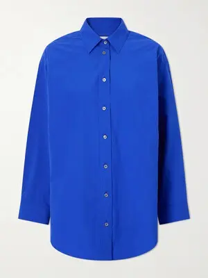 AGOLDE Sona Cotton-blend Shirt
