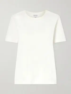 Bottega Veneta Embroidered T-shirts For Women