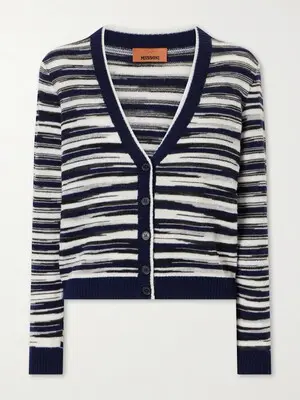 Missoni Striped Cardigans For Women