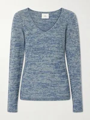 The Elder Statesman Frill Sweaters For Women